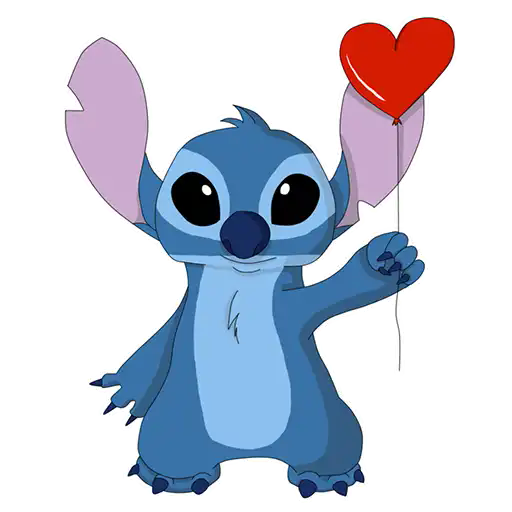 Sticker Maker - Stitch