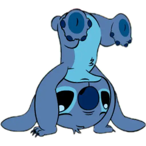 Sticker Maker - Stitch