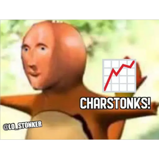 Sticker Maker - STONKS