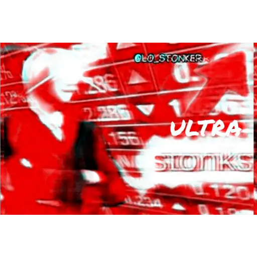 Sticker Maker - STONKS