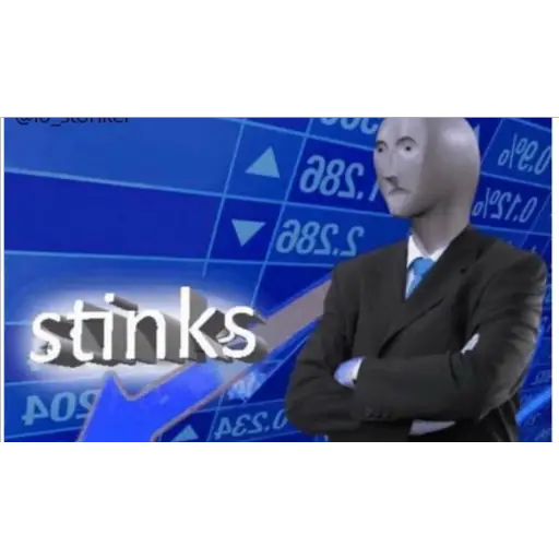 Sticker Maker - STONKS