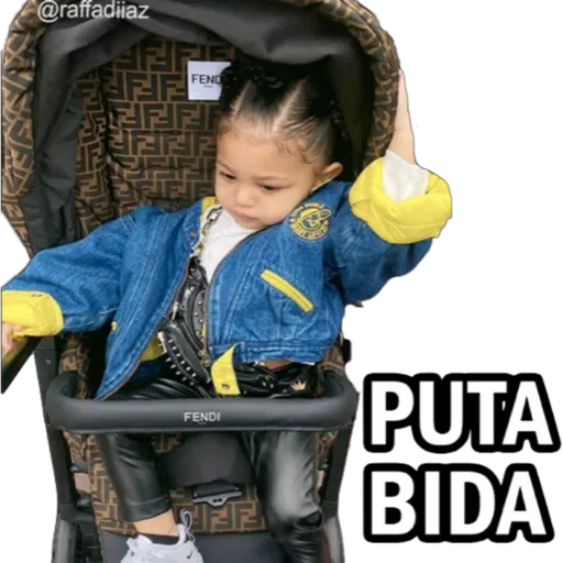 Sticker Maker - STORMI