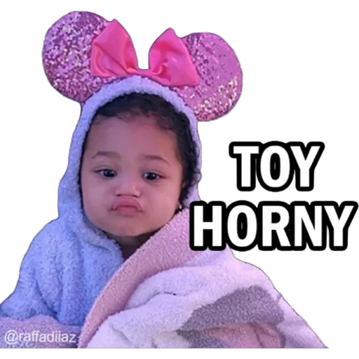 Sticker Maker - Stormi