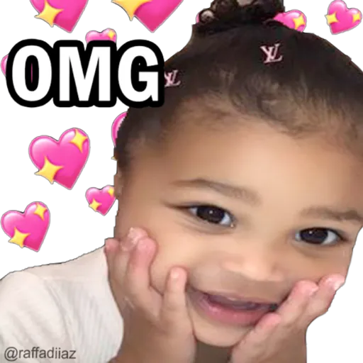 Sticker Maker - Stormi