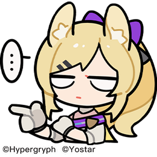 Sticker Maker - Stormwatch