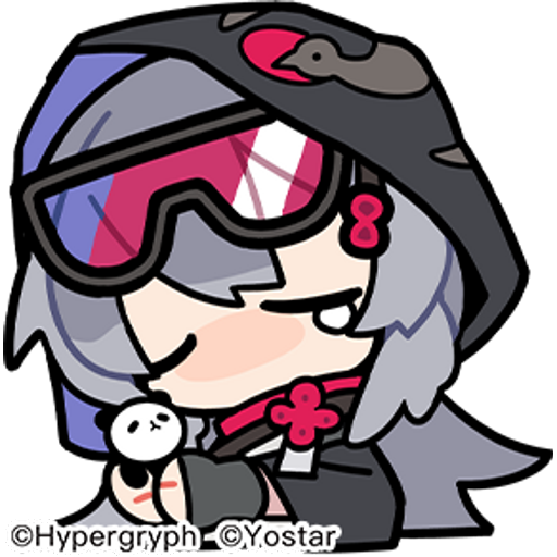 Sticker Maker - Stormwatch