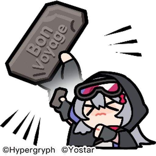 Sticker Maker - Stormwatch