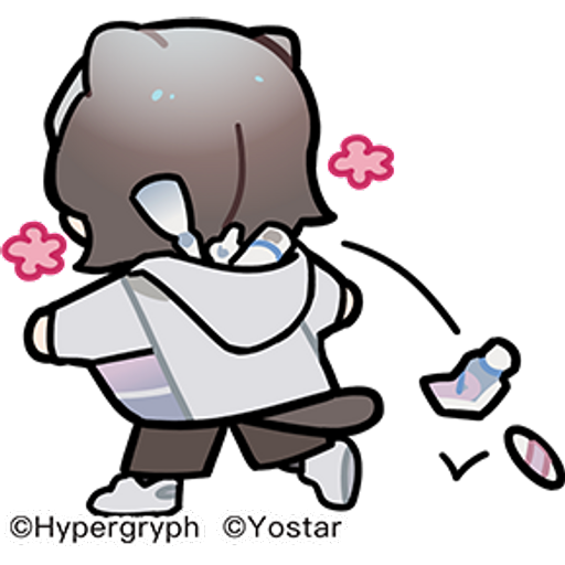 Sticker Maker - Stormwatch