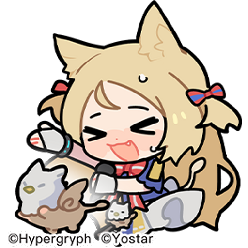 Sticker Maker - Stormwatch