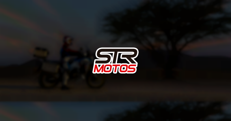 Sticker Maker - STR Motos