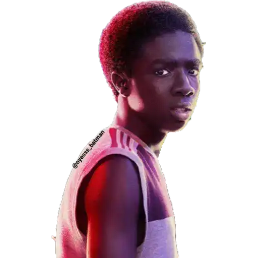 Sticker Maker - stranger things