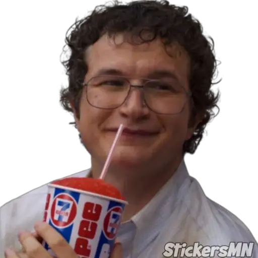 Sticker Maker - Stranger Things