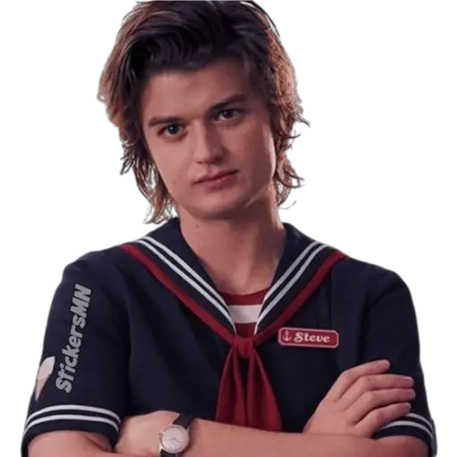 Sticker Maker - Stranger Things