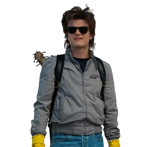 Sticker Maker - Stranger Things