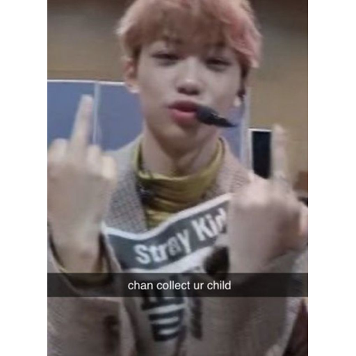 Sticker Maker - Stray kids