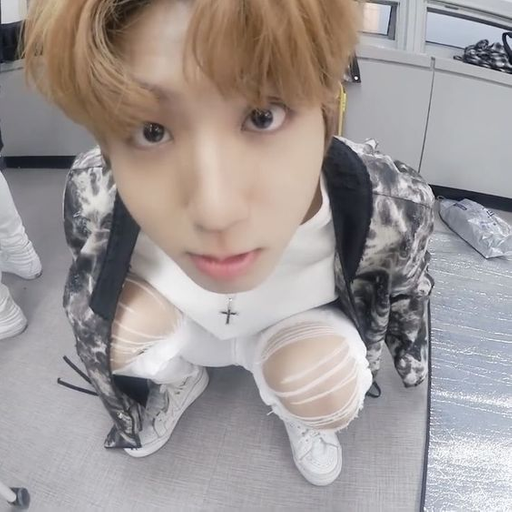 Sticker Maker - Stray kids - mostly Han