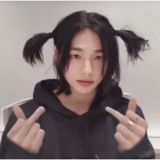 Sticker Maker - Stray kids - mostly Han