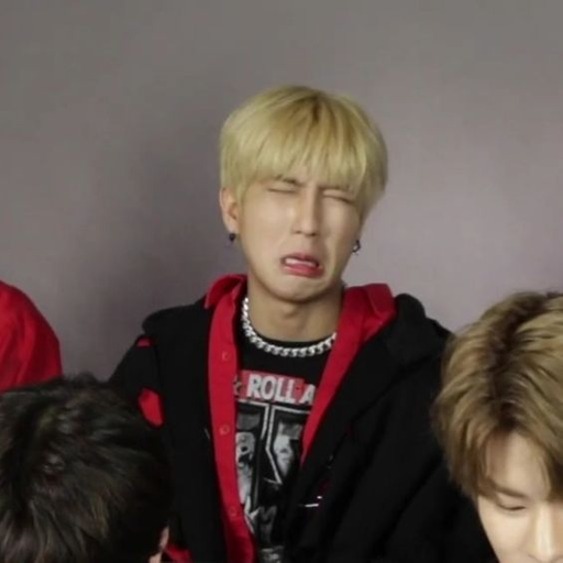 Sticker Maker - Stray kids - mostly Han