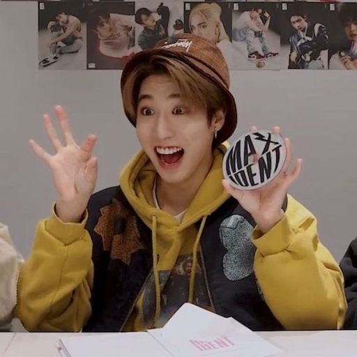 Sticker Maker - Stray kids - mostly Han