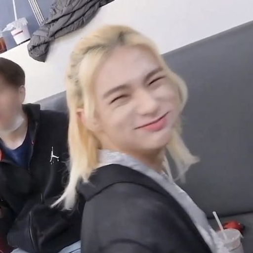 Sticker Maker - Stray kids - mostly Han