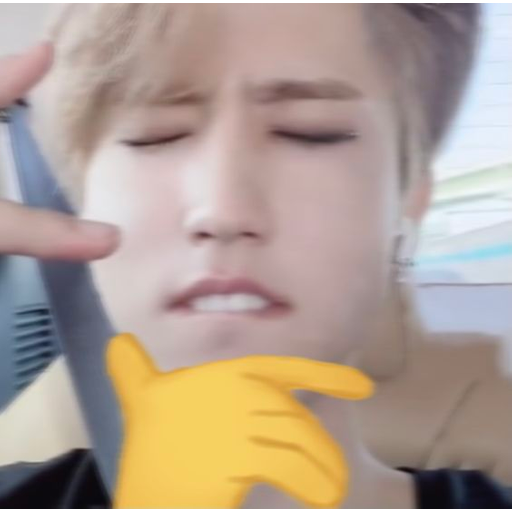Sticker Maker - Stray kids - mostly Han