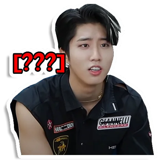 Sticker Maker - Stray Kids №26