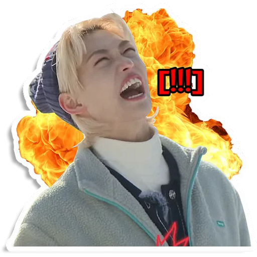 Sticker Maker - Stray Kids №26