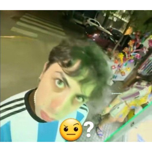 Sticker Maker - Streamers