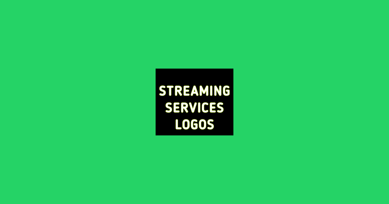 Sticker Maker - Streaming Services Logos