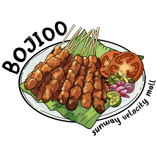 Sticker Maker - Malaysian Food