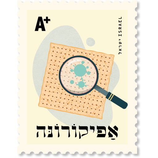 Sticker Maker - STUDIO A+ Passover 2020 sticker pack