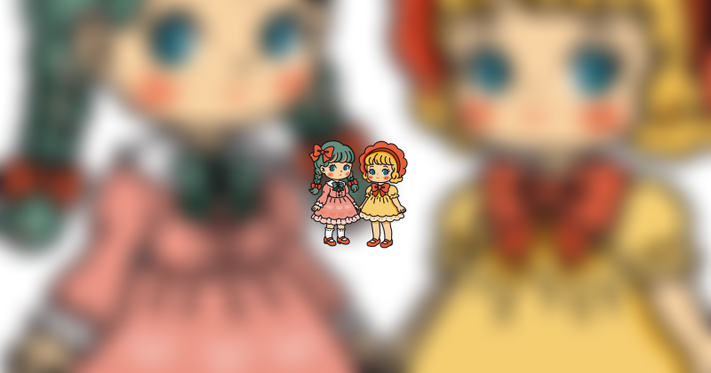 Sticker Maker - Sugar Spell Closet