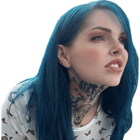 Sticker Maker Suicide Girls