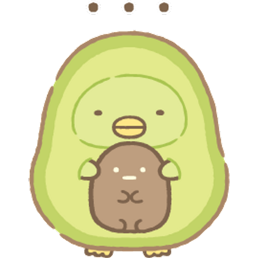 Sticker Maker - Sumikko Gurashi Assorted Stickers