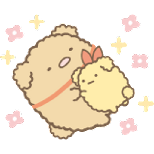 Sticker Maker - Sumikko Gurashi Assorted Stickers