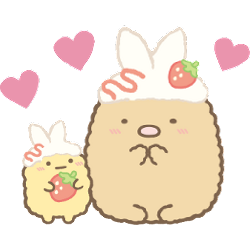 Sticker Maker - Sumikko Gurashi Family Stickers 3