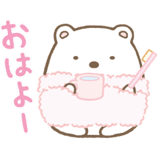 Sticker Maker - Sumikko Gurashi Family Stickers 3