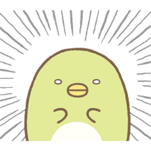 Sticker Maker - Sumikko Gurashi Family Stickers 3