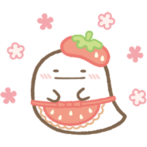Sticker Maker - Sumikko Gurashi Family Stickers 3