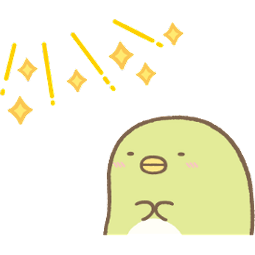 Sticker Maker - Sumikko Gurashi Family Stickers 3