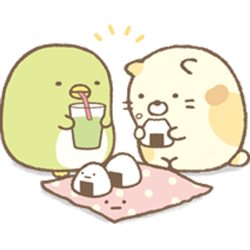Sticker Maker - Sumikko Gurashi Sticker Pack