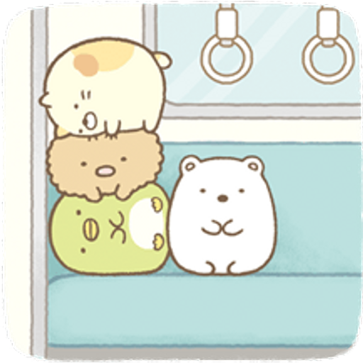 Sticker Maker - Sumikko Gurashi Sticker Pack