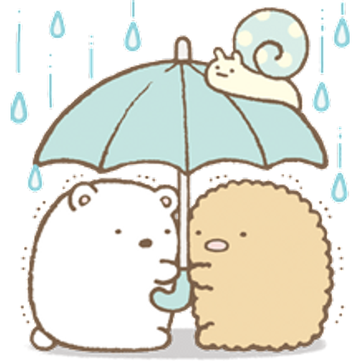 Sticker Maker - Sumikko Gurashi Sticker Pack