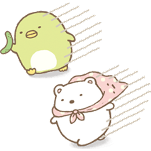 Sticker Maker - Sumikko Gurashi Sticker Pack
