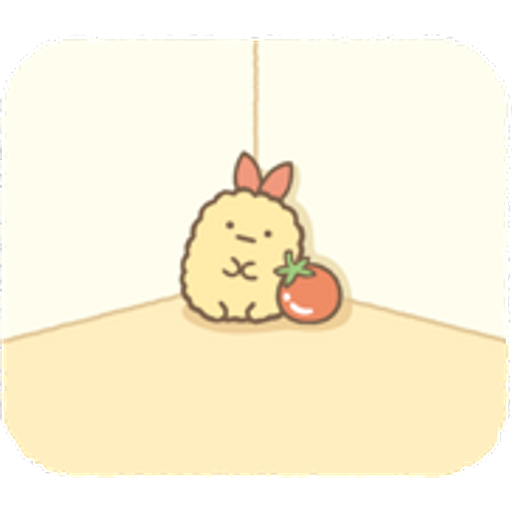 Sticker Maker - Sumikko Gurashi Tapiocas and Friends