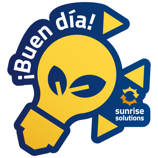 Sticker Maker - Sunrise Solutions