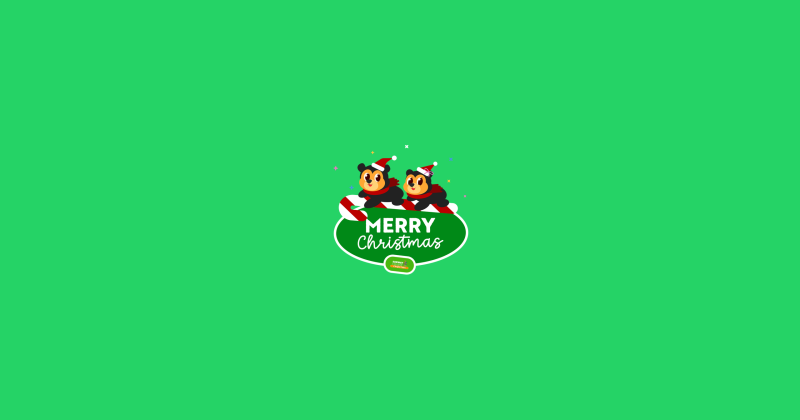 Sticker Maker - Sunway College Christmas Stickers