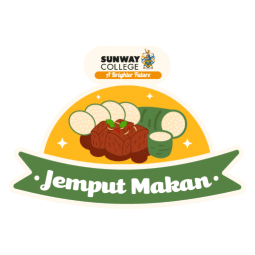 Sticker Maker - Sunway College Raya Sticker
