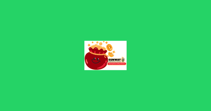 Sticker Maker - Sunway International CNY Sticker