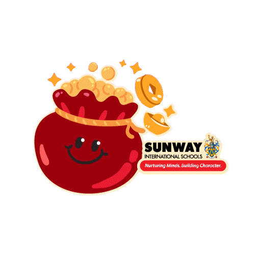 Sticker Maker - Sunway International CNY Sticker